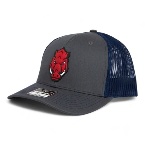 Nike | Accessories | Arkansas Razorbacks Forward Facing Hog 3d Snapback ...